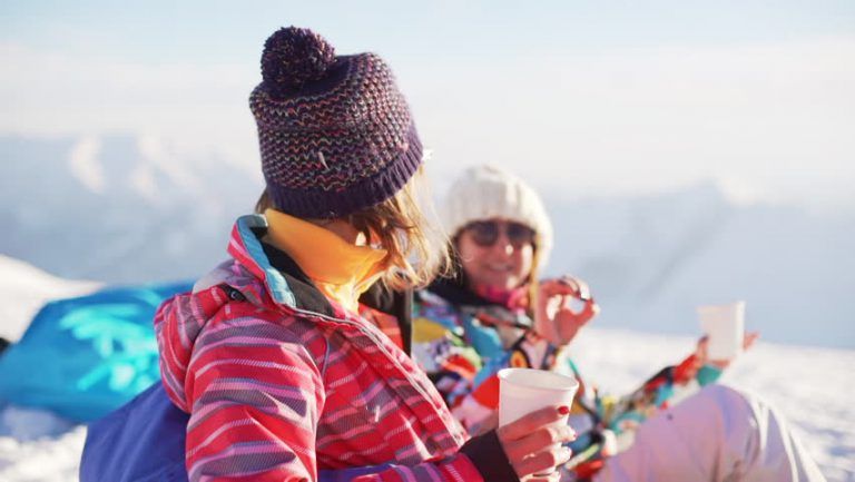 How important is a ‘Ski-Pedicure’?