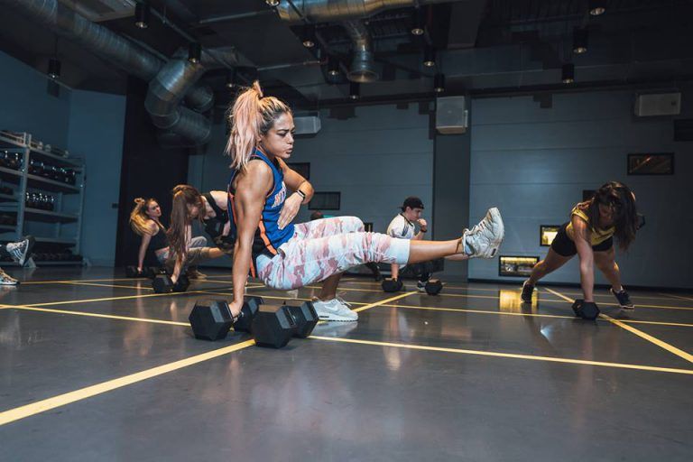 Break out a sweat with 6 of London's best workouts!
